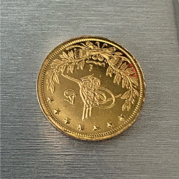 Accessories | 21k Solid Gold Coin | Poshmark